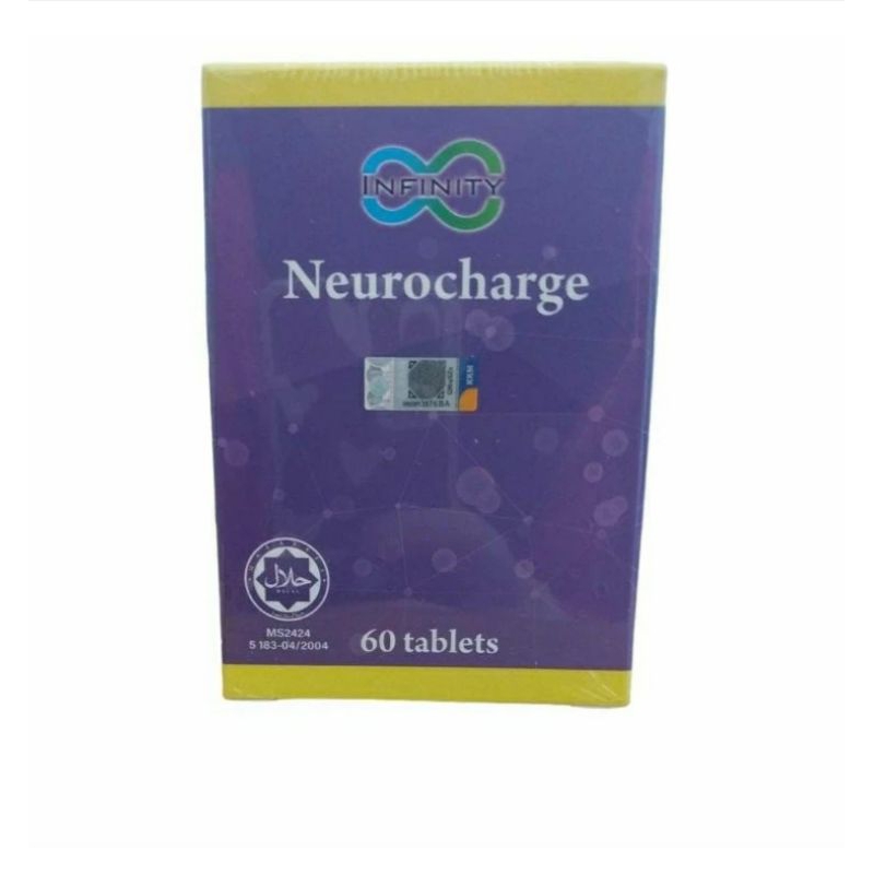 Infinity Neurocharge 60's ( Exp 10 / 11 / 25) | Shopee Malaysia
