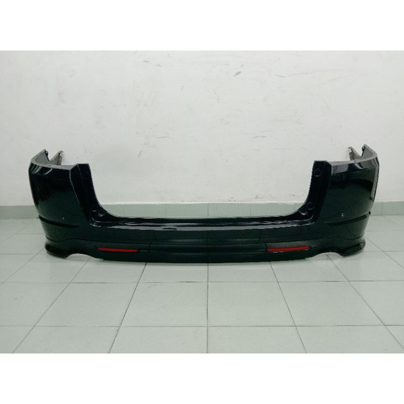 Honda Odyssey RB1 RB2 NFL Absolute Rear Bumper | Shopee Malaysia