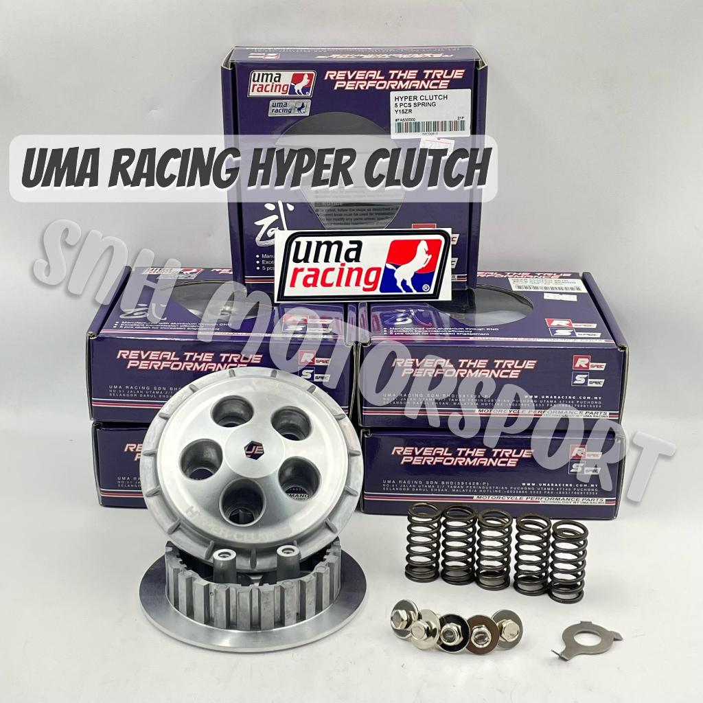 READY STOCK !!! UMA RACING Hyper Clutch Set - Y15ZR LC135 5S RS150 ...