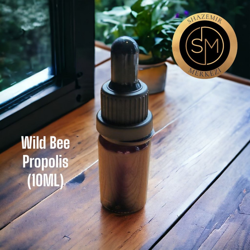 Propolis Organik Asli Sarang Lebah Liar Cameron Highlands Wild Bee ...