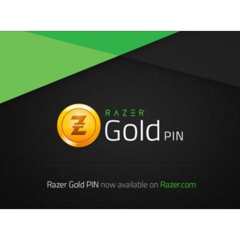 RAZER GOLD TOP UP PIN RM200 | Shopee Malaysia