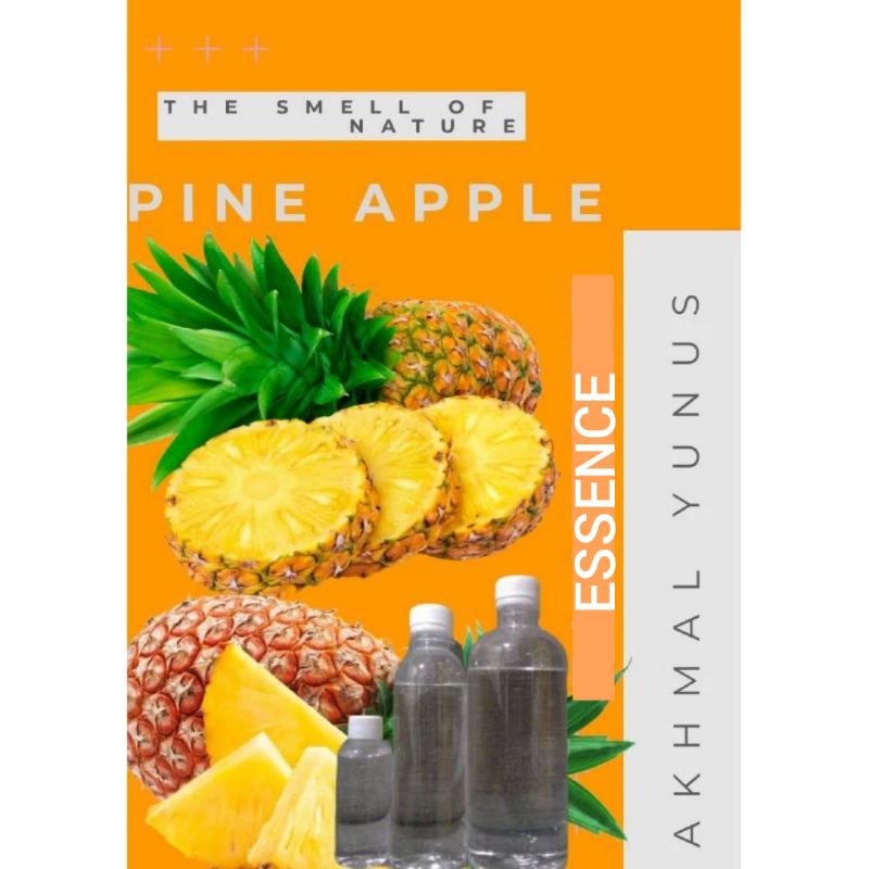 ESSENCE PINEAPPLE/PERISA NENAS BAKERY/GROCERIES | Shopee Malaysia