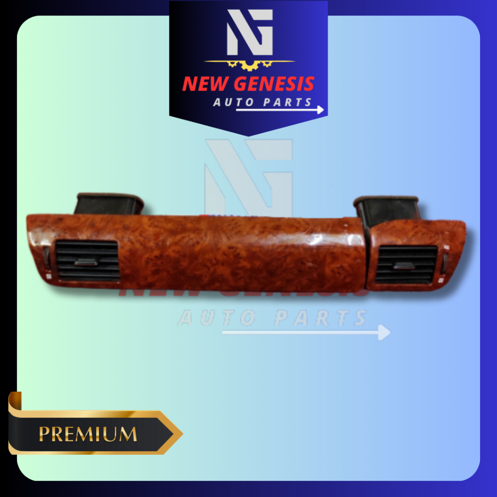 Alphard Aircond Vent Panel Aircond Vent Outlet Louvre Left Right Side ...