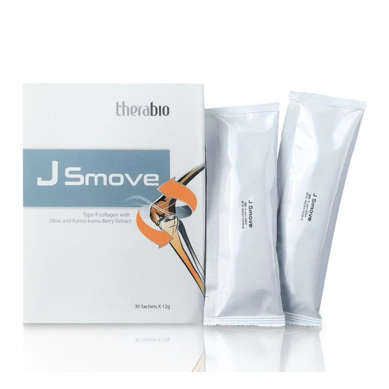 Therabio Js Move 30 Sachet x 12g | Shopee Malaysia