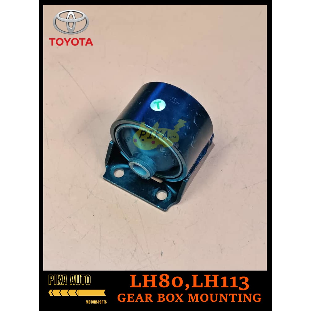 TOYOTA LH80,LH113 GEAR BOX MOUTING 12371-54090 | Shopee Malaysia