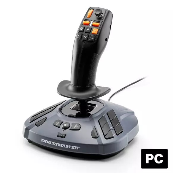 # THRUSTMASTER SimTask FarmStick for PC # | Shopee Malaysia