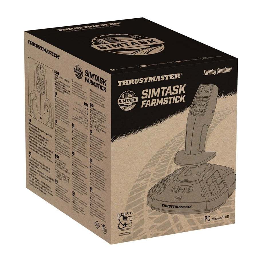 # THRUSTMASTER SimTask FarmStick for PC # | Shopee Malaysia
