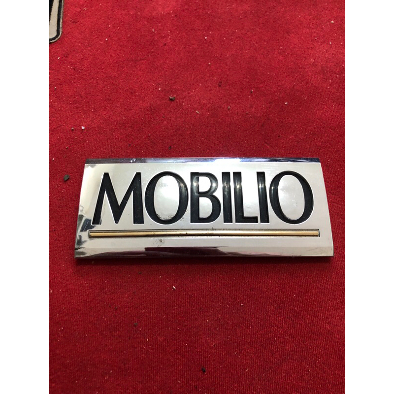 Honda mobilio logo emblem | Shopee Malaysia