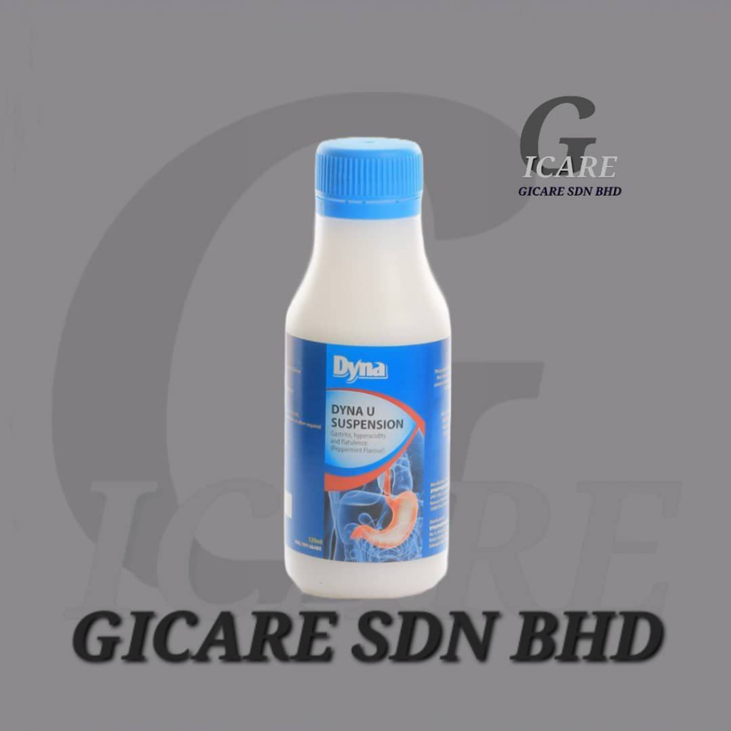 DYNA- U MMT SUSPENSION | Shopee Malaysia