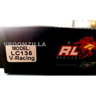 Red Leo ECU Model V-Racing 100% Original RedLeo | Shopee Malaysia