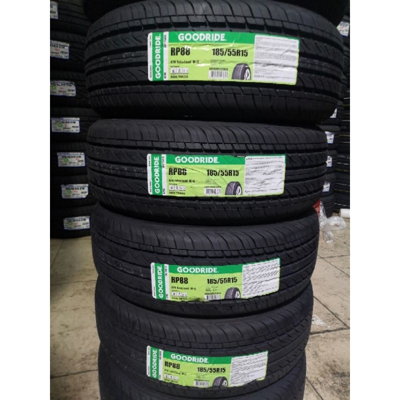 185/55/15 GoodRide RP88 Thailand Tayar Tyre | Shopee Malaysia