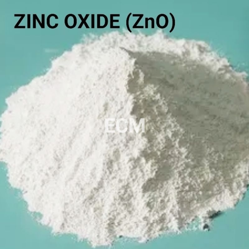 (1KG PACK) INDUSTRIAL GRADE WHITE SEAL ZINC OXIDE (ZnO) 99.7% | Shopee Malaysia