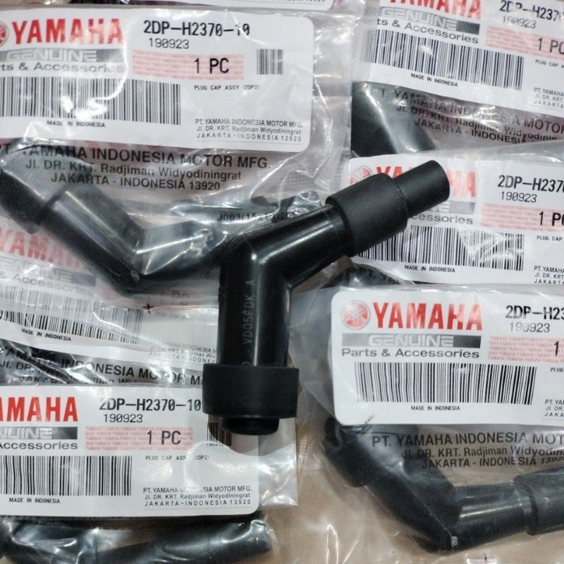 YAMAHA NMAX NVX155 PLUG CAP 100% ORIGINAL 2DP-H2370-10 | Shopee Malaysia
