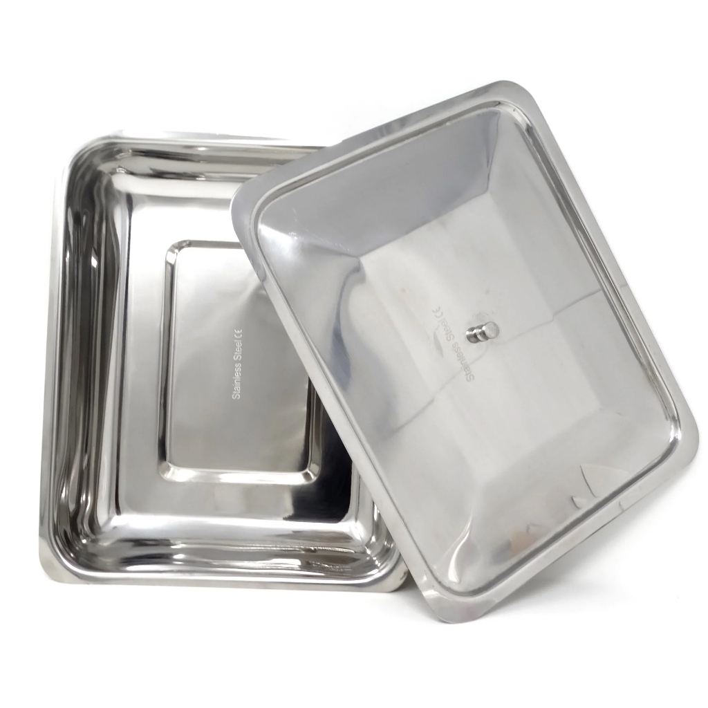 Stainless Steel Medical Sterilizer Box Surgical Dental Instrument ...