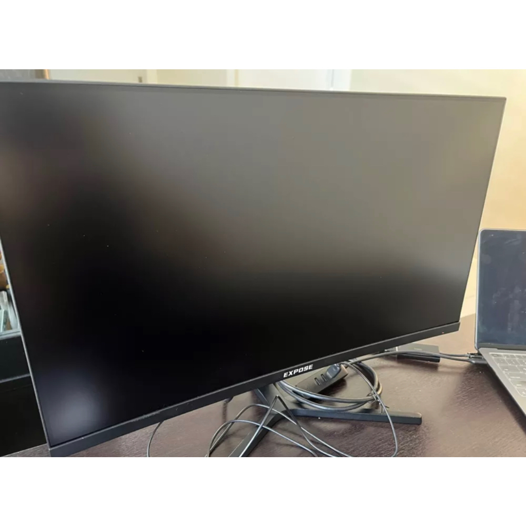 EXPOSE Curved Monitor PC 24 Inch With Speaker 75HZ 1080P LED Computer ...