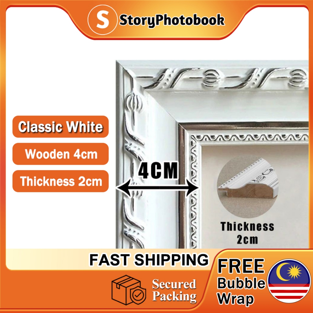 8R Photo Frame(Ready Stock)🇲🇾 | Shopee Malaysia