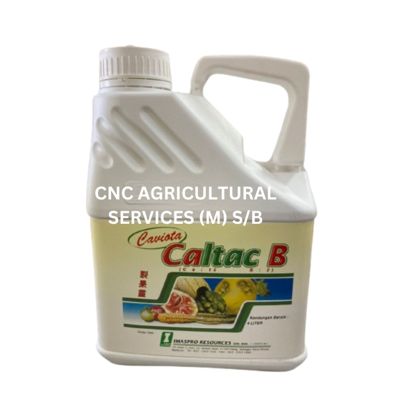4L Caviota Caltac B Foliar Calcium Boron Baja Liquid Fertilizer Air ...
