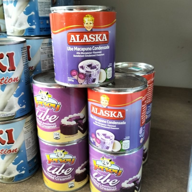 Philippines product Alaska Condensed 380g | Shopee Malaysia