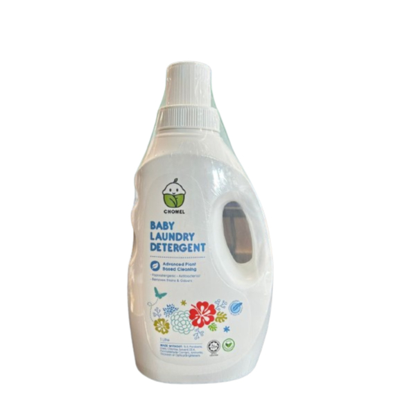 CHOMEL Baby Laundry Detergent 1l | Shopee Malaysia
