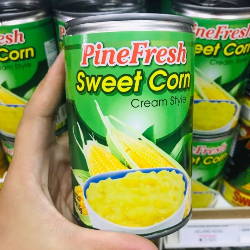 Pinefresh Sweet Corn (425G) | Shopee Malaysia