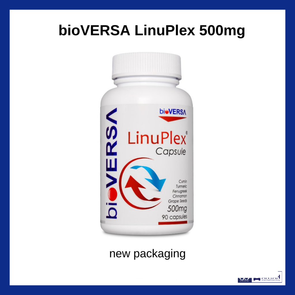 bioVERSA LinuPlex DB- for Pancreatic Health, Metabolic Disorders ...