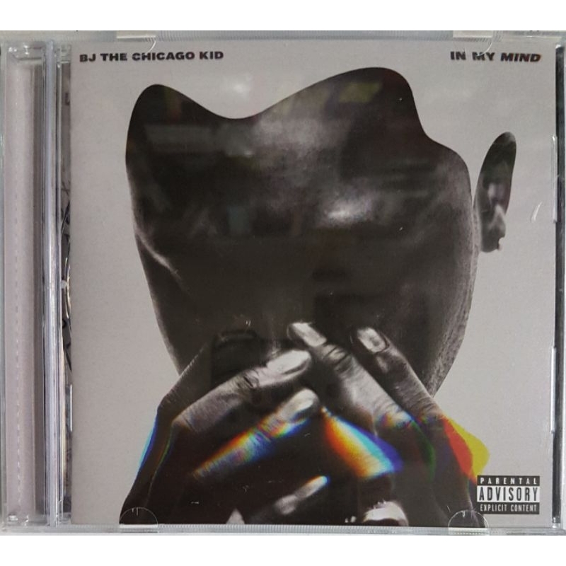 Bj The Chicago Kid - In My Mind (CD) | Shopee Malaysia