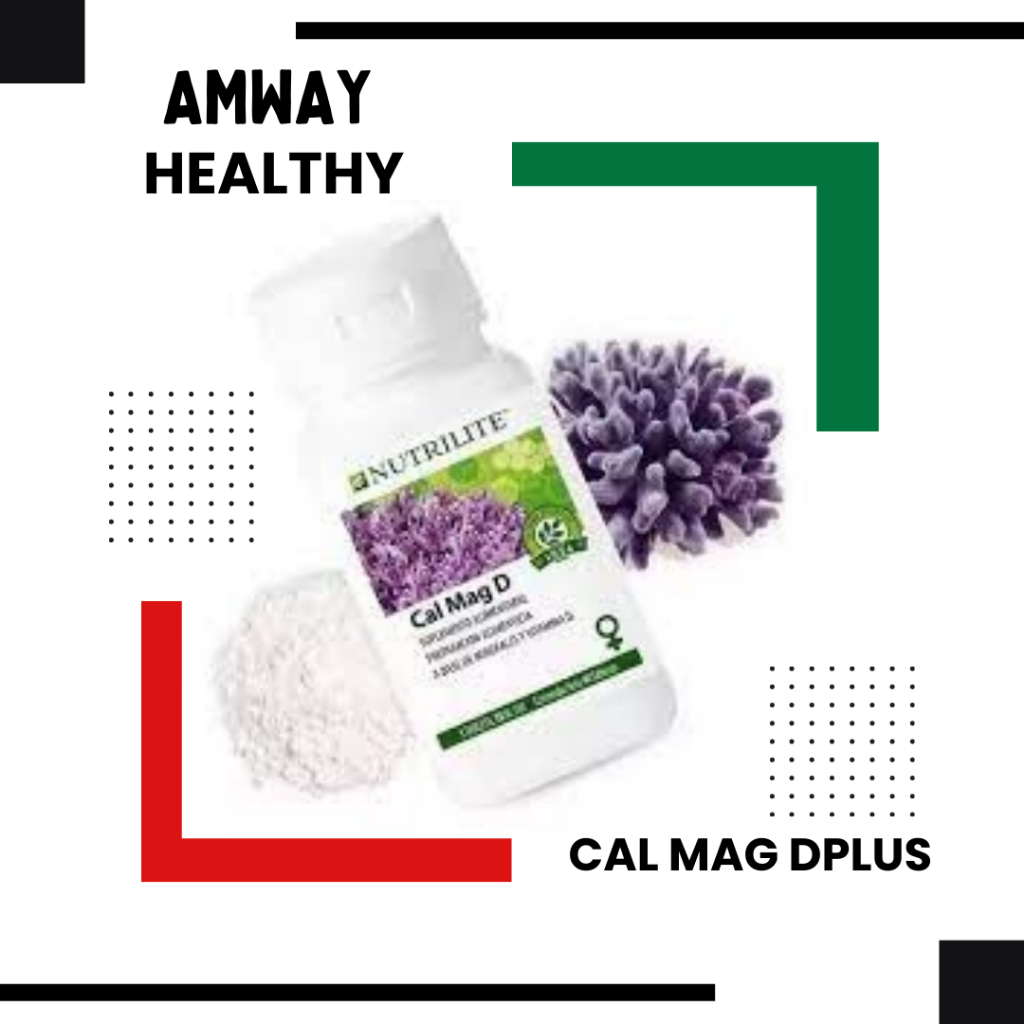 SUPPLEMENTS - Nutrilite Cal Mag D Plus - 180 Tab, calcium untunk tulang ...