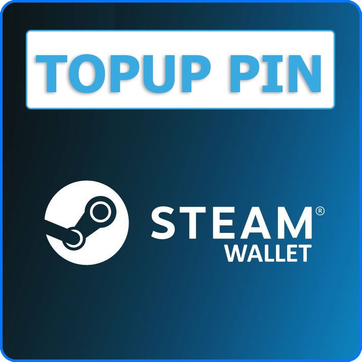 Steam Wallet Code [MYR] | Shopee Malaysia