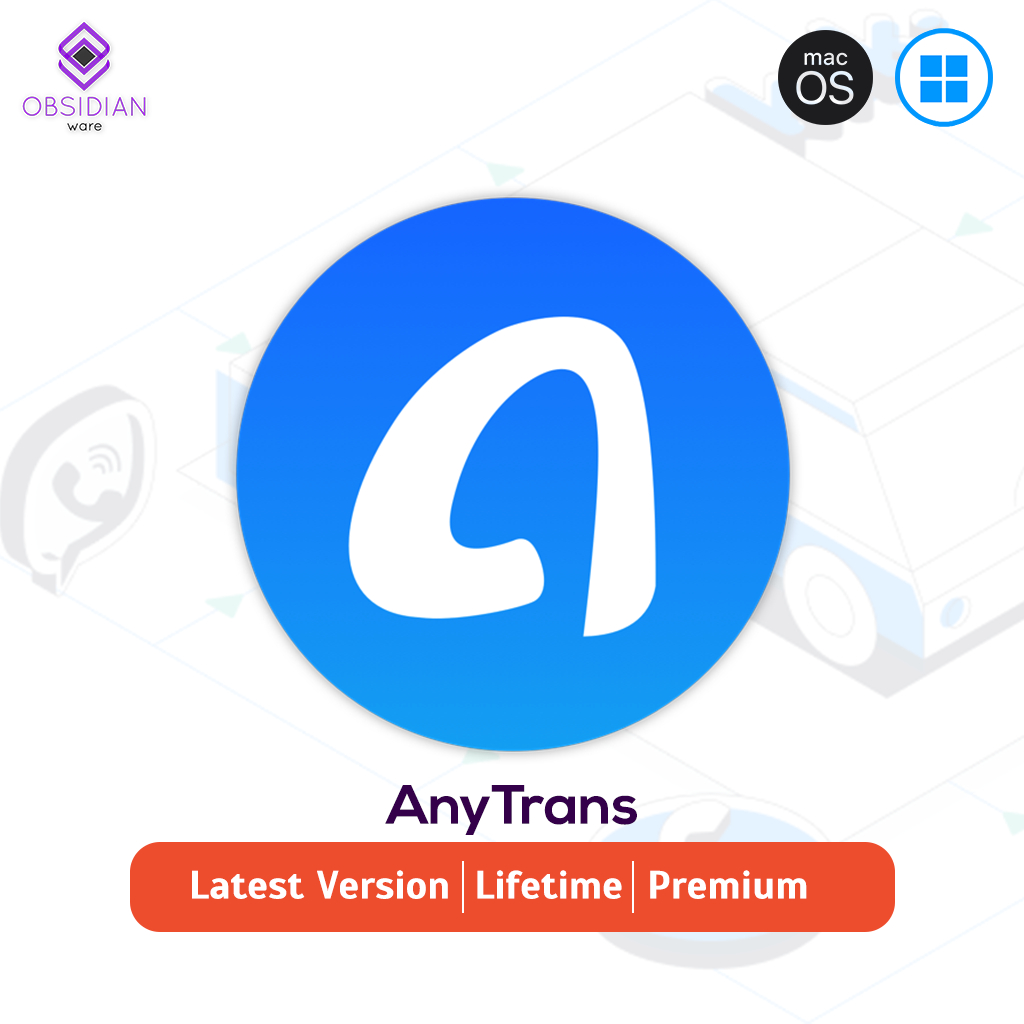 2023 WhatsApp Transfer Android ️ iOS 💯AnyTrans for iOS 8.9.6 macOS ...