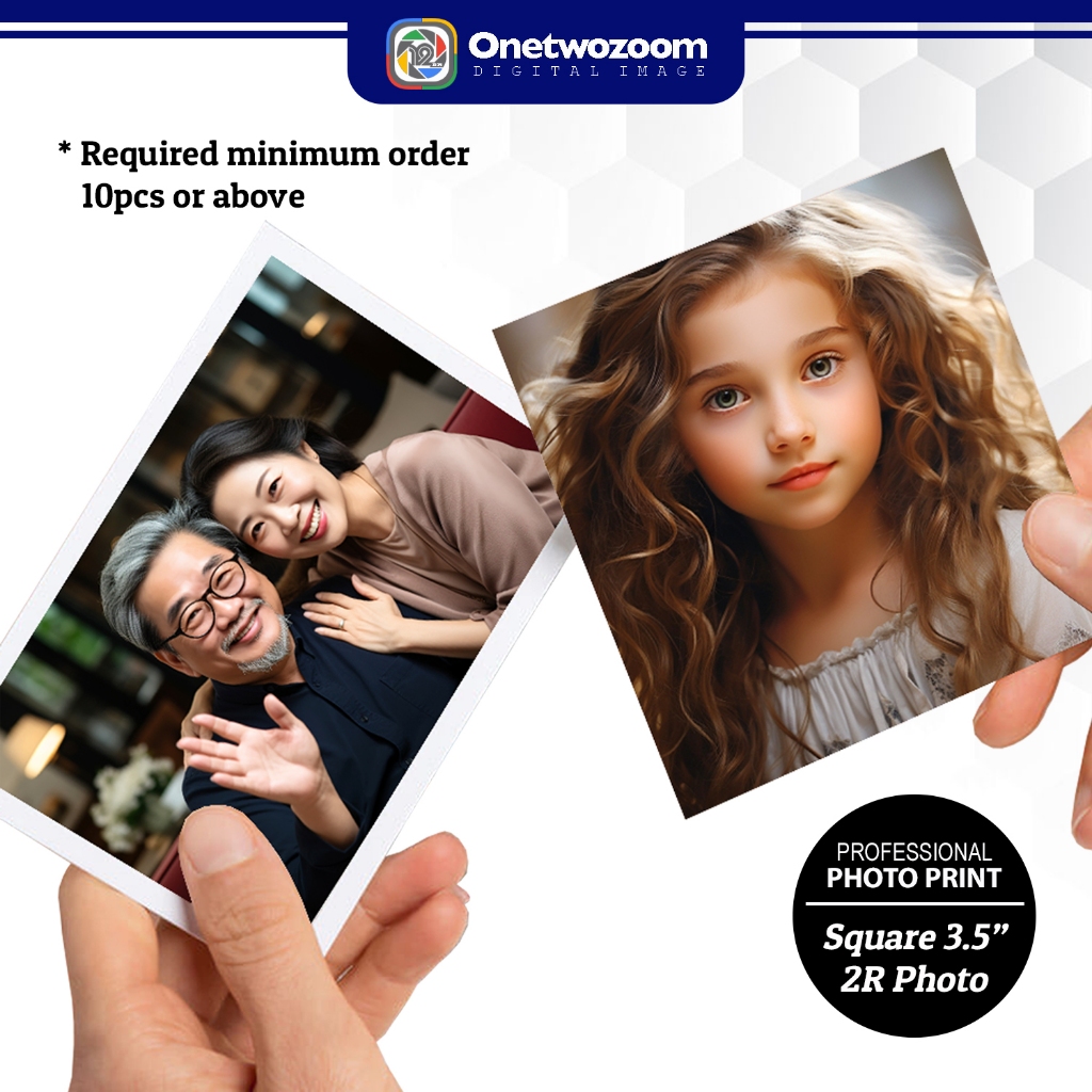 2R Photo Print | Insta SQUARE Print | Lomo Card | FUJIFILM Mini Photo ...