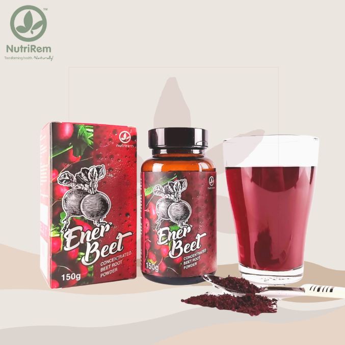 NutriRem Ener Beet 150g (Enhance Blood & Energy) (EXP: 11/2025 ...