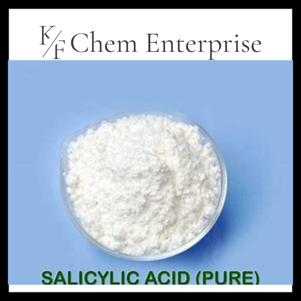 Salicylic Acid Powder/ Asid Salisilik / 水杨酸 (10GM) | Shopee Malaysia