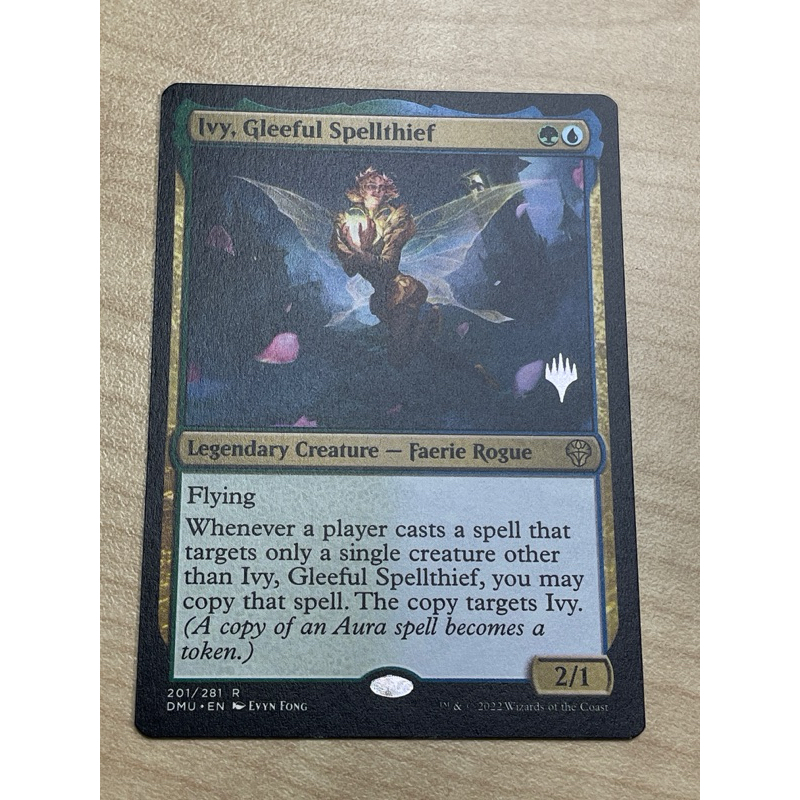 (PROMO) Ivy, Gleeful Spellthief | Shopee Malaysia