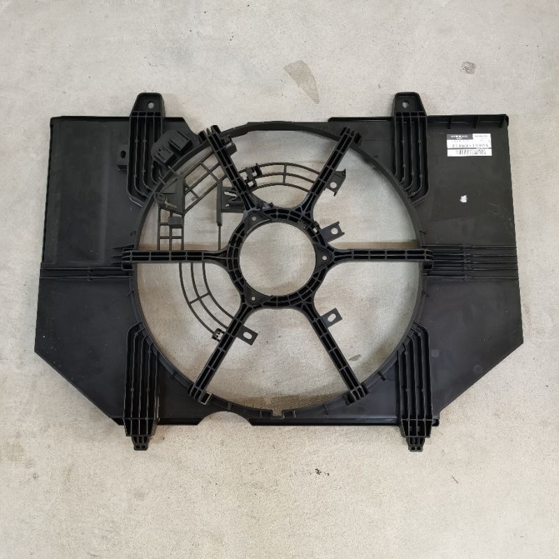 ORIGINAL NISSAN SERENA C26, C26L RADIATOR FAN GUARD | Shopee Malaysia