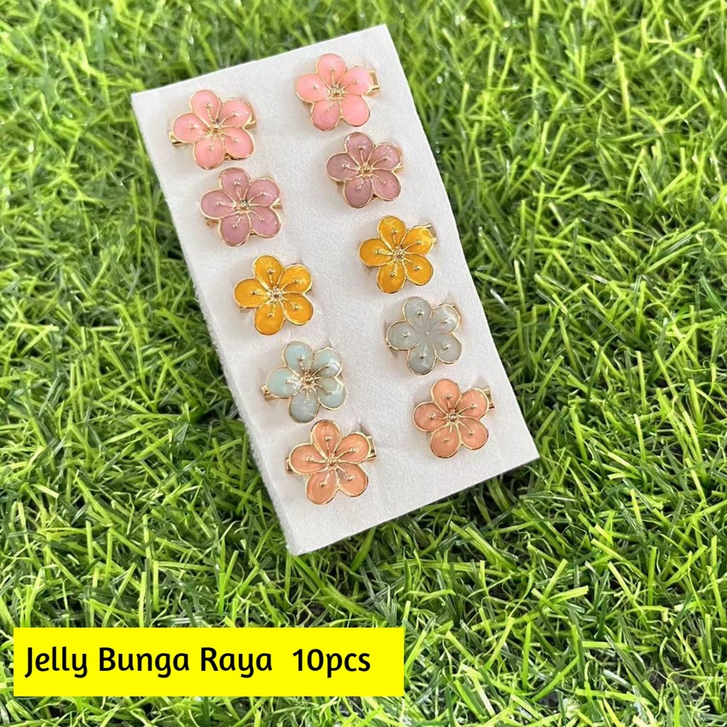Pin Tudung Kerongsang Tudung Brooch【Free Casing】【Pin Jelly Jade】Baby ...