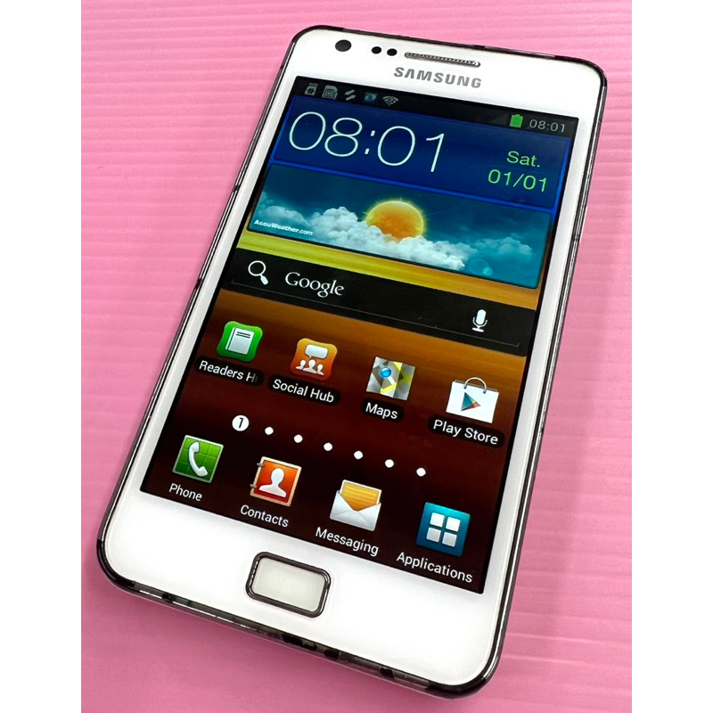 SAMSUNG GALAXY S2 (GT-I9100G) | Shopee Malaysia