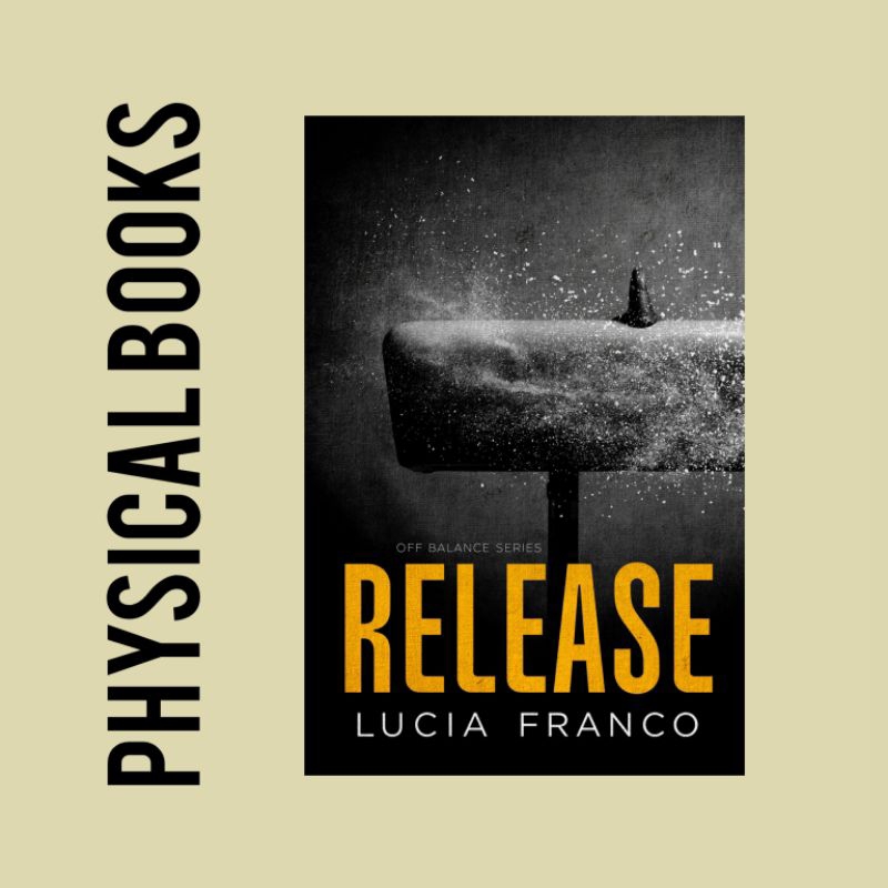 Lucia Franco Release (Off Balance series) | Shopee Malaysia