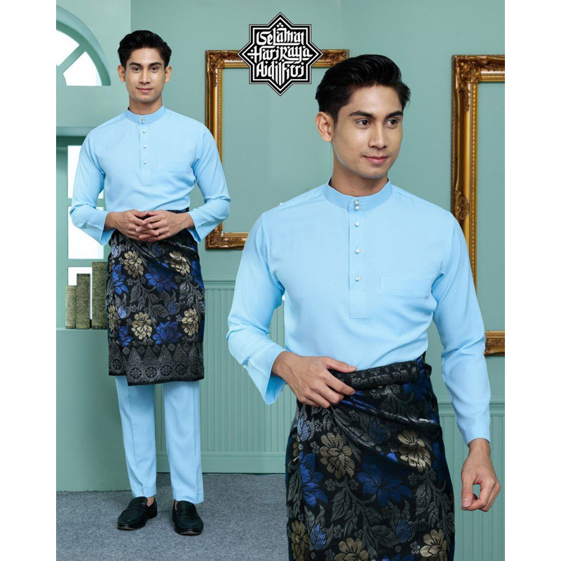 Baju Melayu USC (XS - 3XL) | Shopee Malaysia