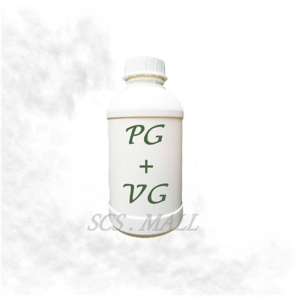PGVG Top Grade 500ml / Propylene Glycol + Vegetable Glycerine Food USP ...