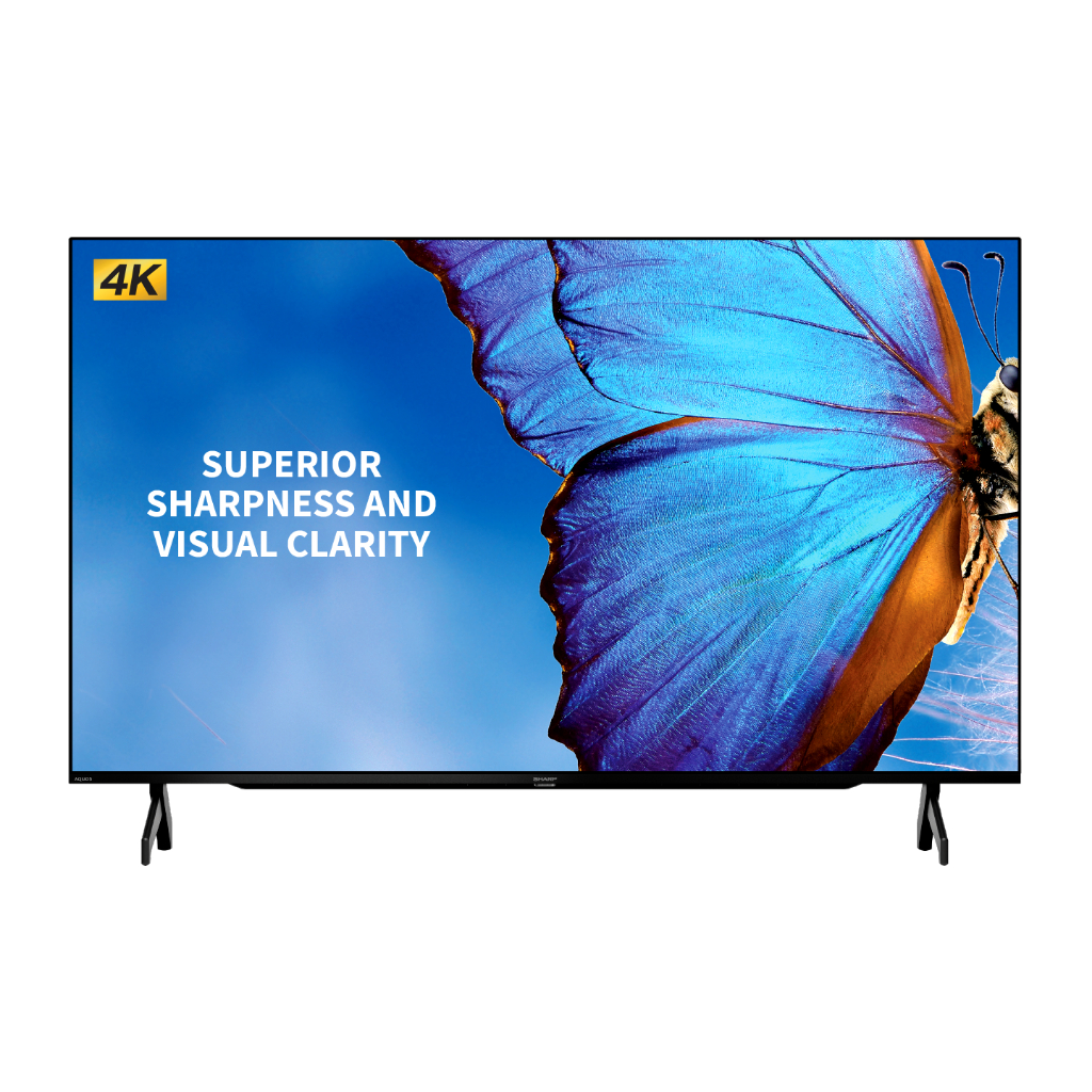 NEW! FK SERIES 75" SHARP 4K UHD GOOGLE TV DOLBY VIOSION & ATMOS ...