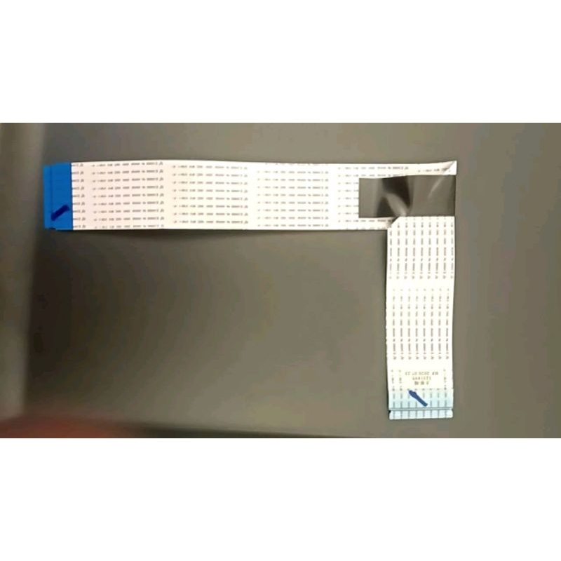 HISENSE 65E6F TV RIBBON TCON BOARD LVDS FLEX CABLE | Shopee Malaysia