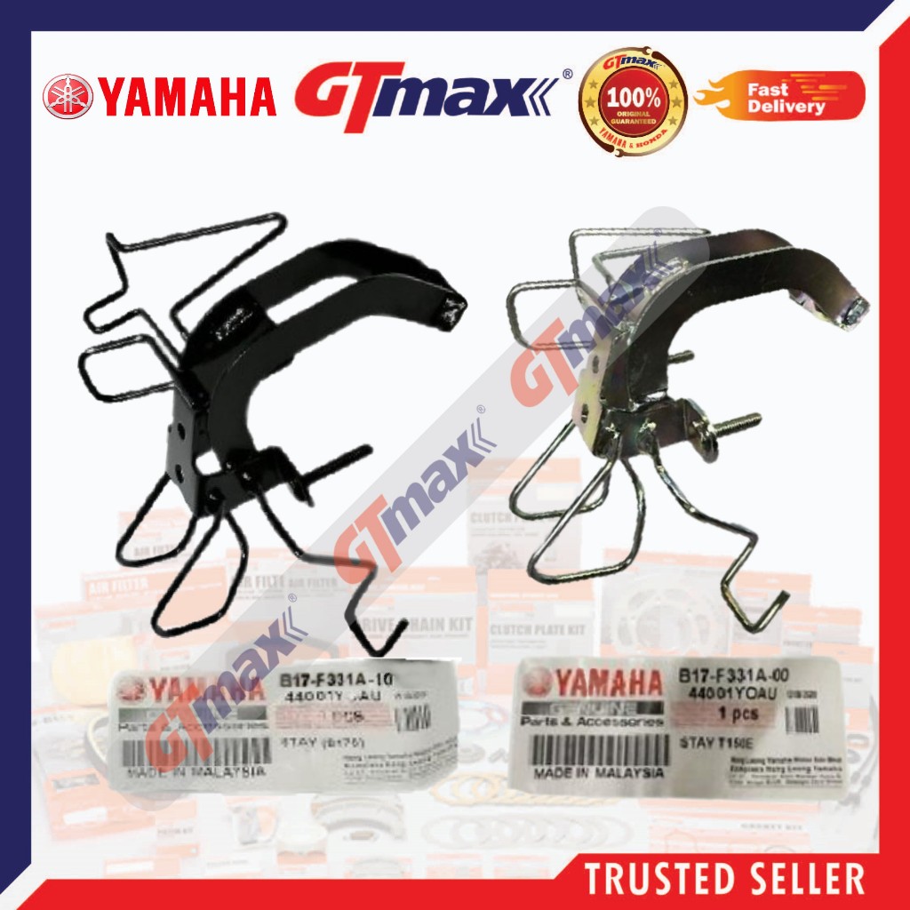 Y15ZR V1-V2 Y15 Stay Horn Bracket Front Panel Inner Braket Besi Tapak ...