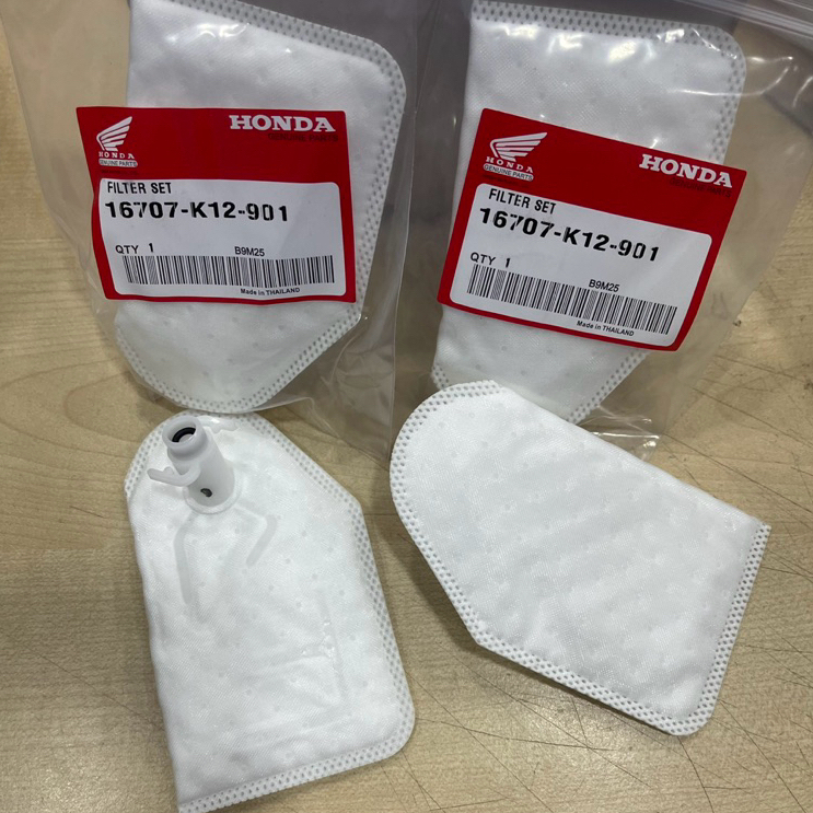 HONDA ADV160 ADV 160 FUEL FILTER ORIGINAL SPEC. -16707-K12-901 | Shopee ...
