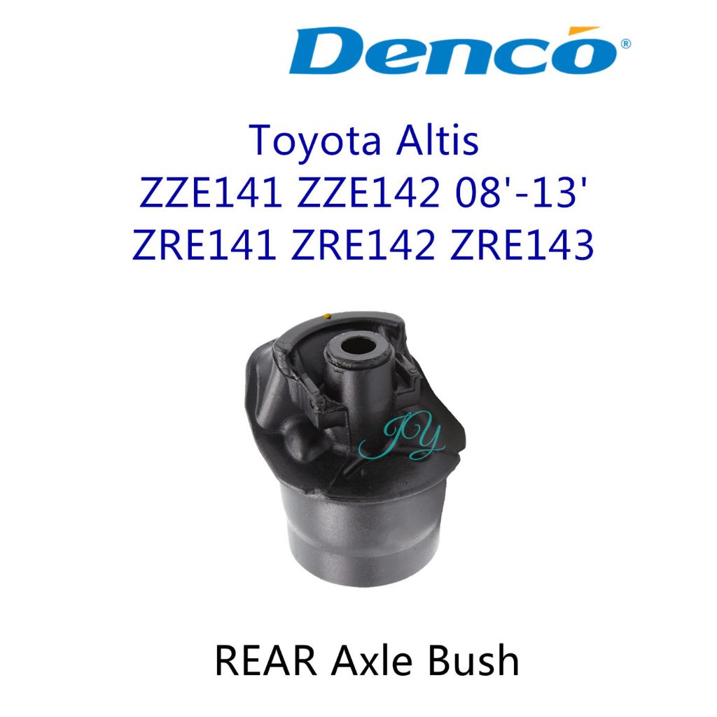 Toyota Altis ZZE141 ZZE142 ZRE141 ZRE142 ZRE143 08'-13' REAR Axle Bush ...