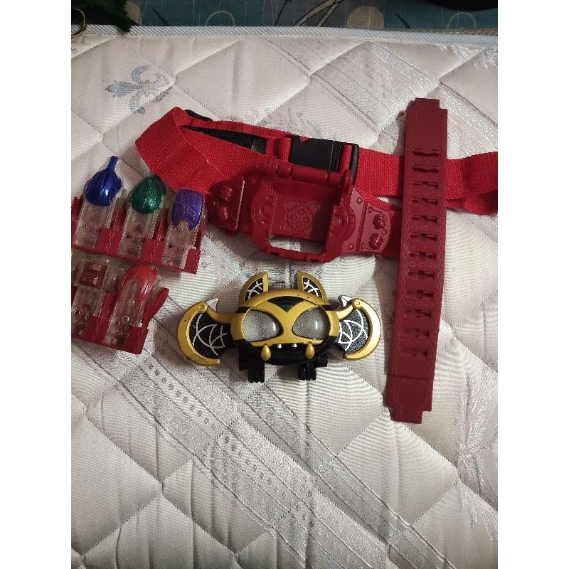 DX Kamen Rider Kiva Belt Kivat | Shopee Malaysia