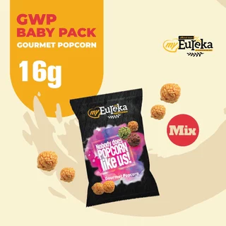 Eureka Popcorn Snack Online, November 2025 | Shopee Malaysia