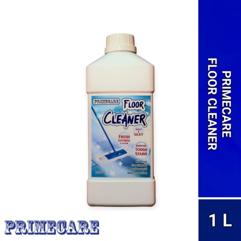 PRIMECARE FLOOR CLEANER (1000ml) | Shopee Malaysia