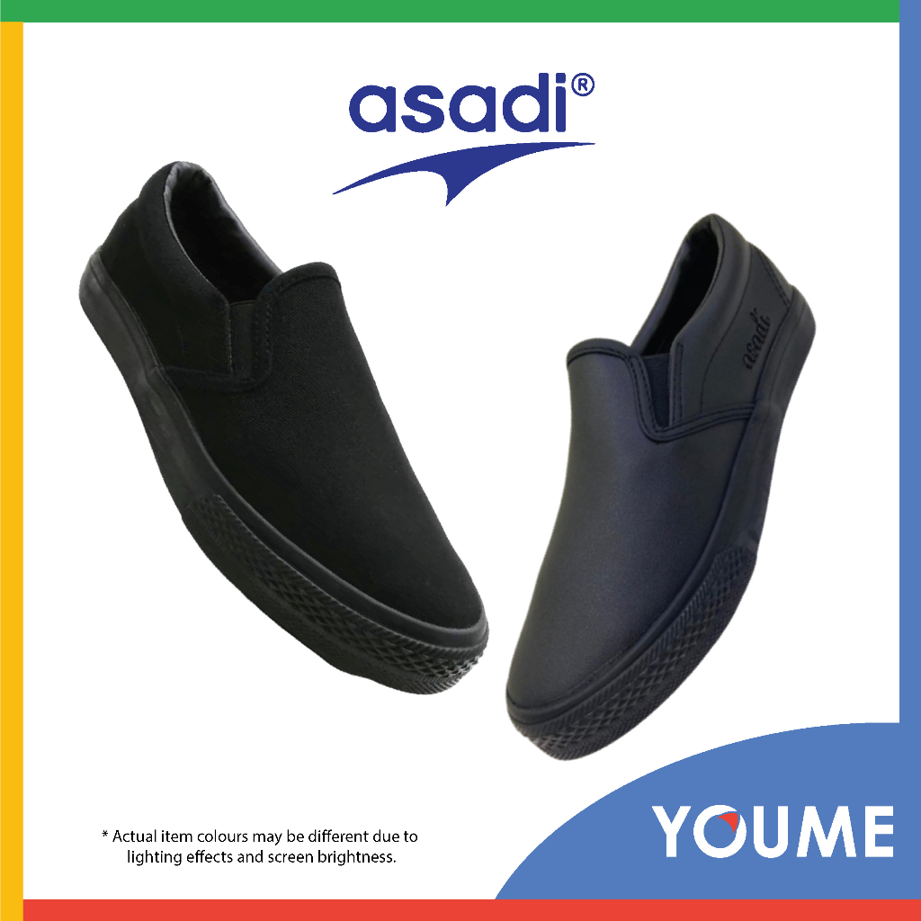 ASADI 6520 Canvas 6570 Full PVC Kids/Adult Primary Secondary School ...