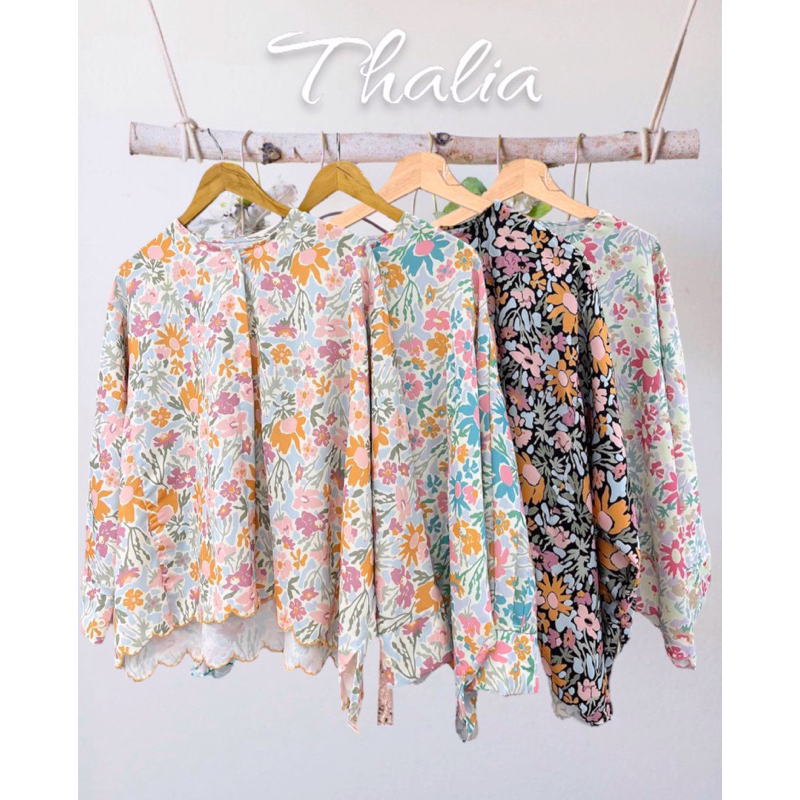 Woman Blouse Sulam Premium Satin cotton and plus size | Shopee Malaysia