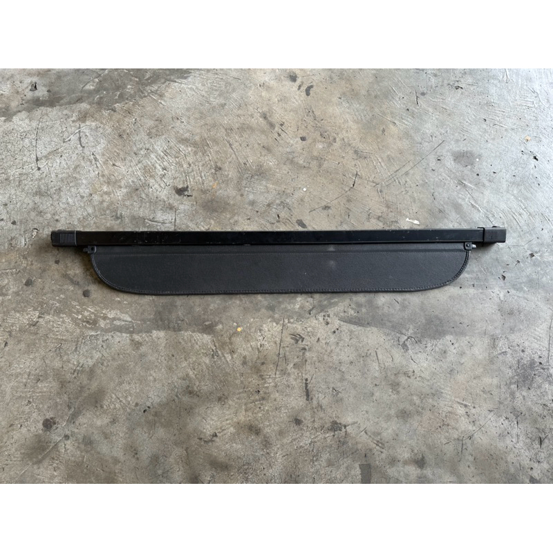 Honda Jazz Fit GD3 Type S Rear Cargo Cover Rear Trunk Cover GD1 GD2 GD3 ...
